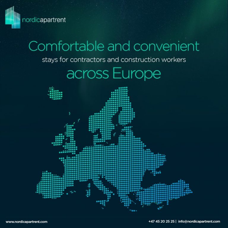 Workers Apartments in Europe | Fully Equipped & Affordable ...